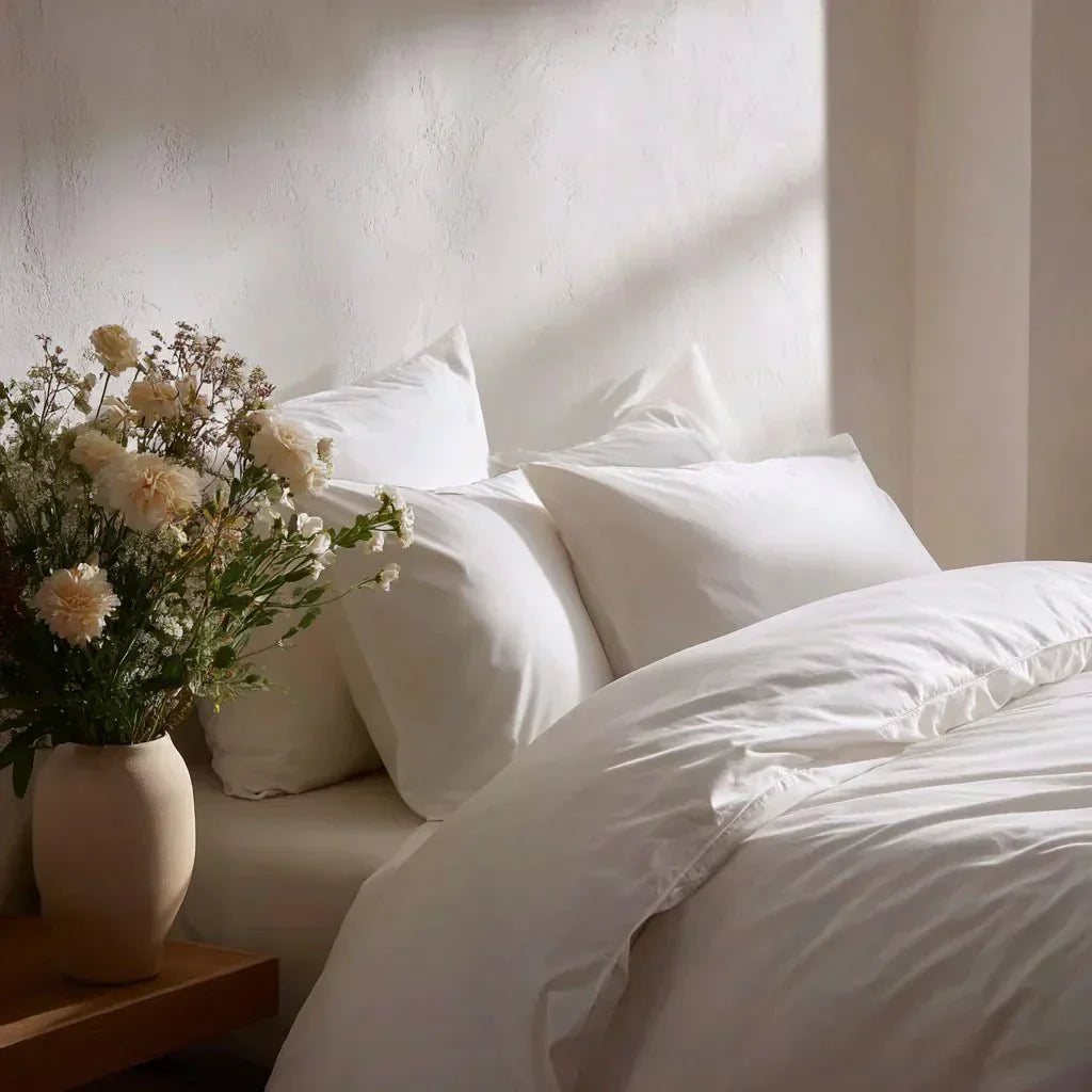 The 3 Best Organic Linen Bed Sheets & How To Know Which One Is For You ...