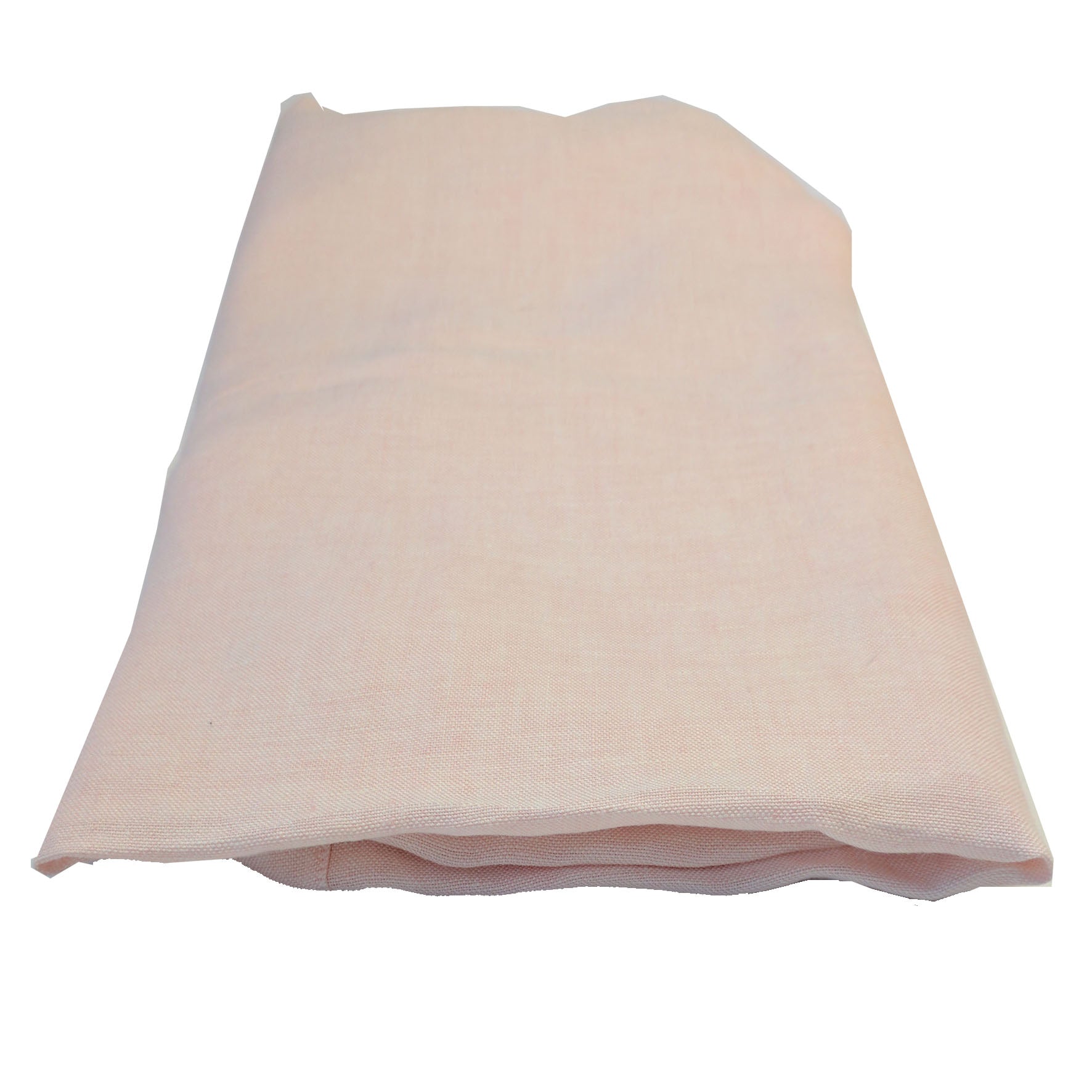 Chambray Linen Bed Flat Sheet | Ferguson's Irish Linen