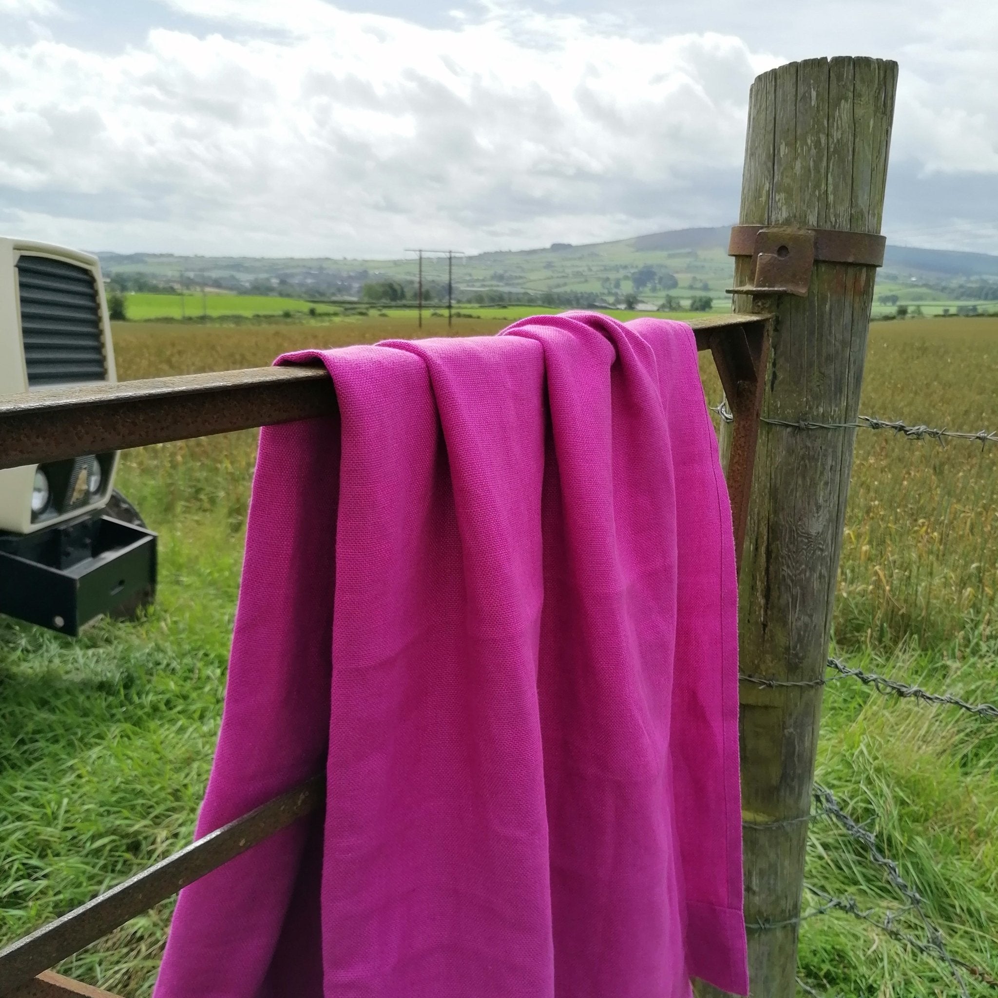 Fever Blankets – Ferguson's Irish Linen