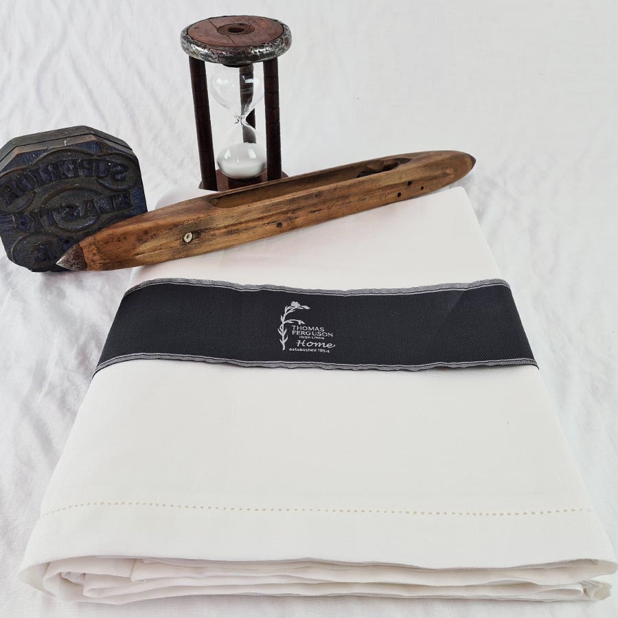 Fine Irish Linen Tablecloth – Ferguson's Irish Linen