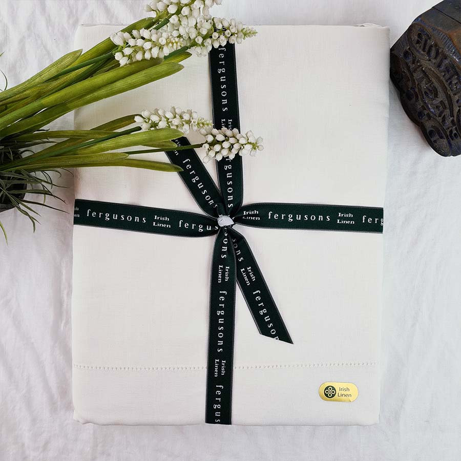 Finest Linen Duvet Covers (North American Sizes) – Ferguson's Irish Linen