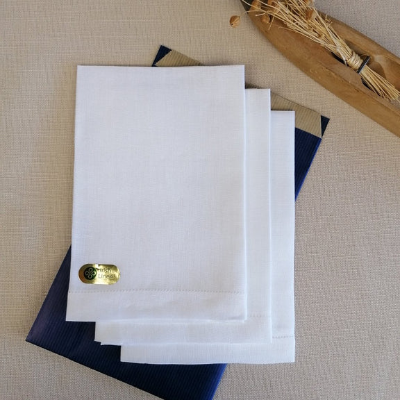 Gents Linen Handkerchiefs – Ferguson's Irish Linen