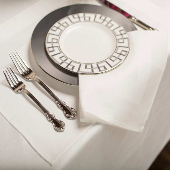 Smooth Sateen Double Damask Tablecloths – Ferguson's Irish Linen